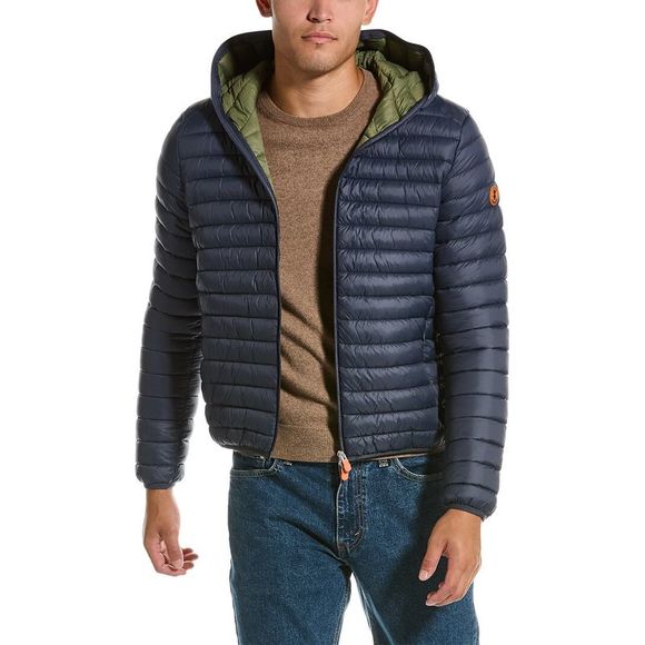 SAVE THE DUCK | Jackets & Coats | Save The Duck Puffer Jacket | Poshmark
